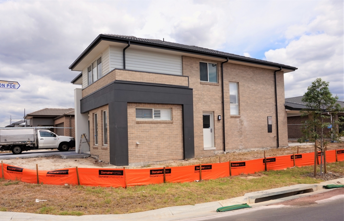 House Sites - Greenaway Sediment Control